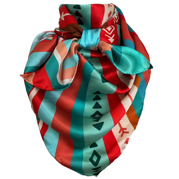 Western Wild Rags (Southwestern Serape) Wild Rags - Cowtown Wild Rags